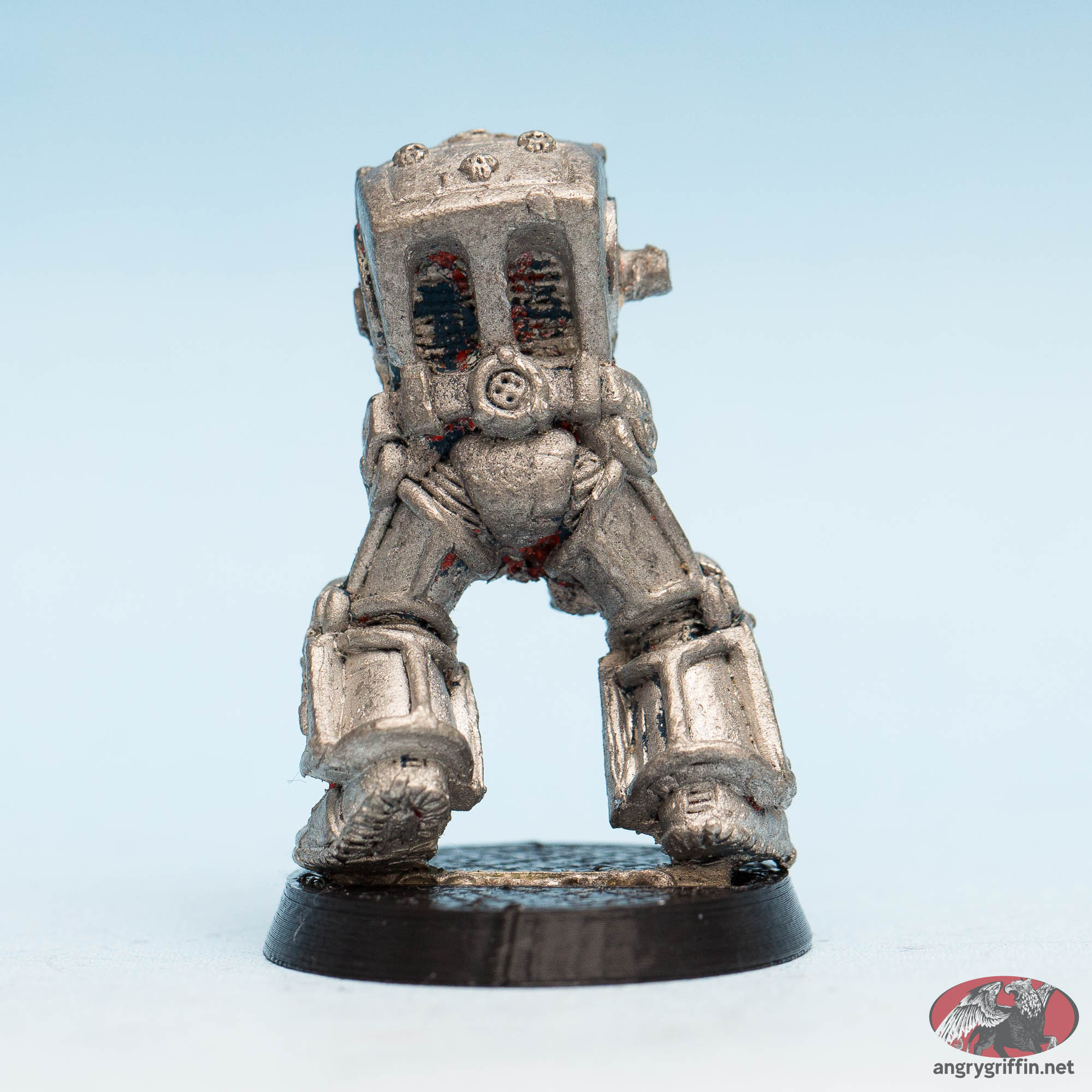 Rogue Trader Traitor Chaos Space Marine Terminator Warhammer 40K ...