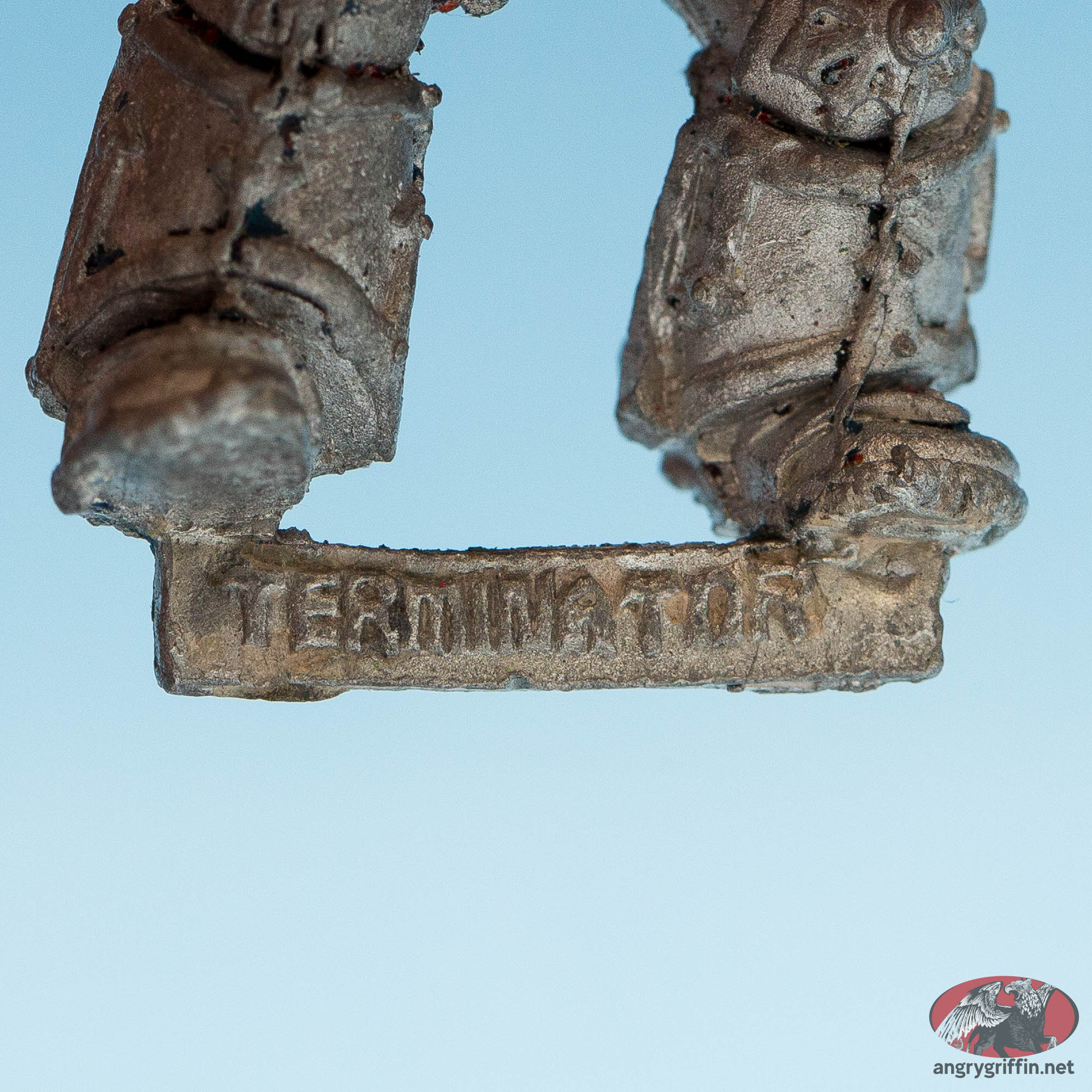 Rogue Trader Traitor Chaos Space Marine Terminator Warhammer 40K ...